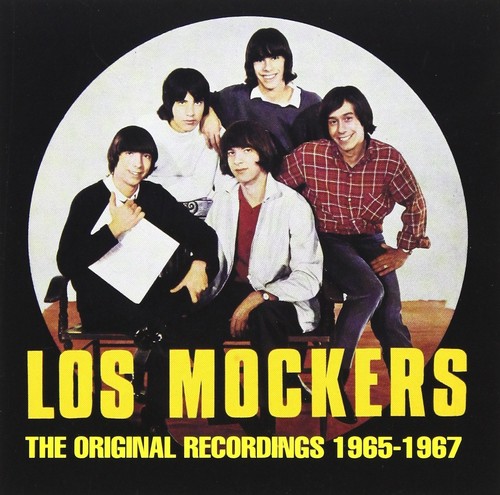 Los Mockers Original Recordings 65 (CD) 751707506523 | eBay