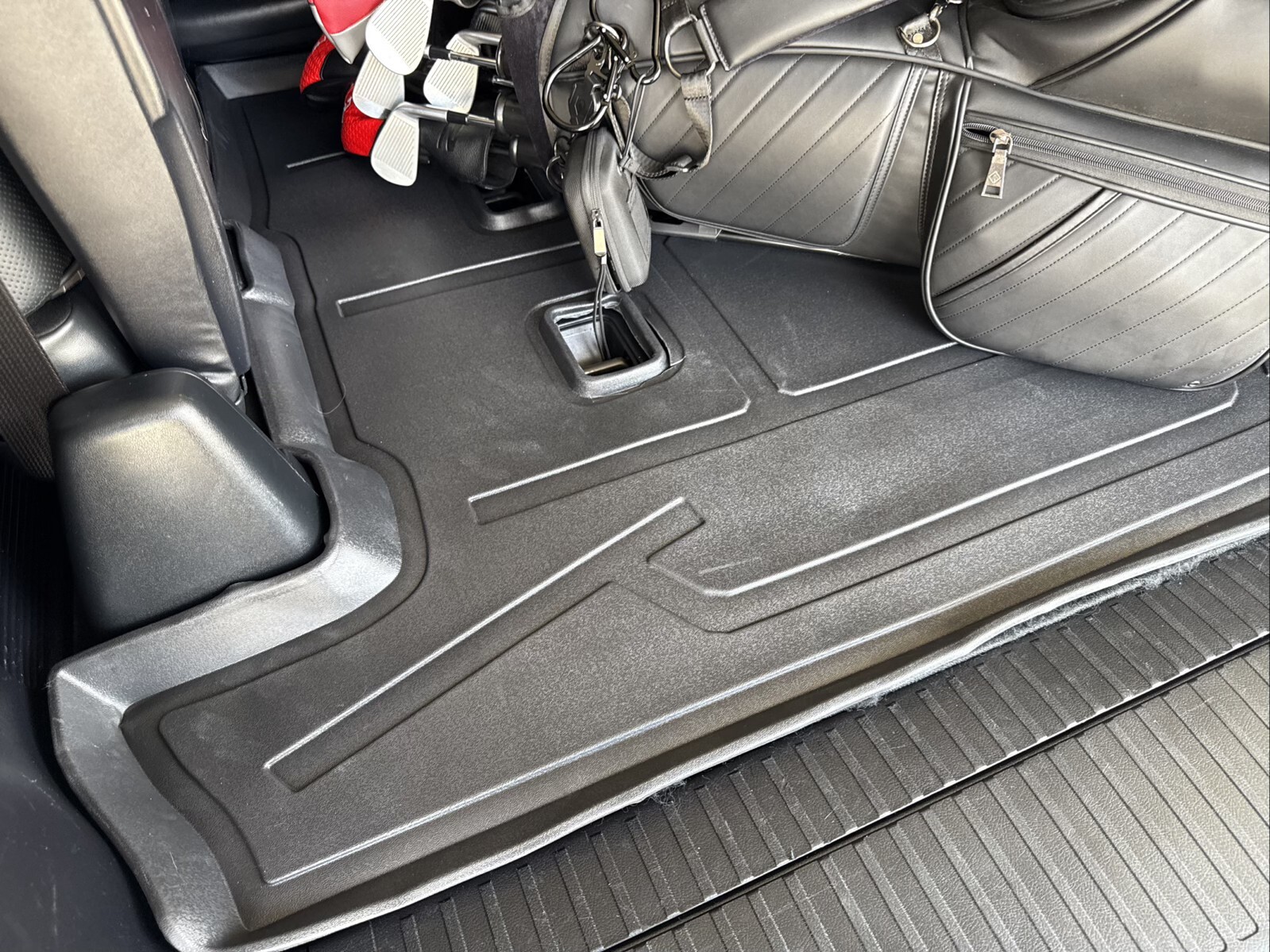 Trunk Cargo Floor Tray Boot Liner Pad Mat for Lexus LX570 2008-2021 ...