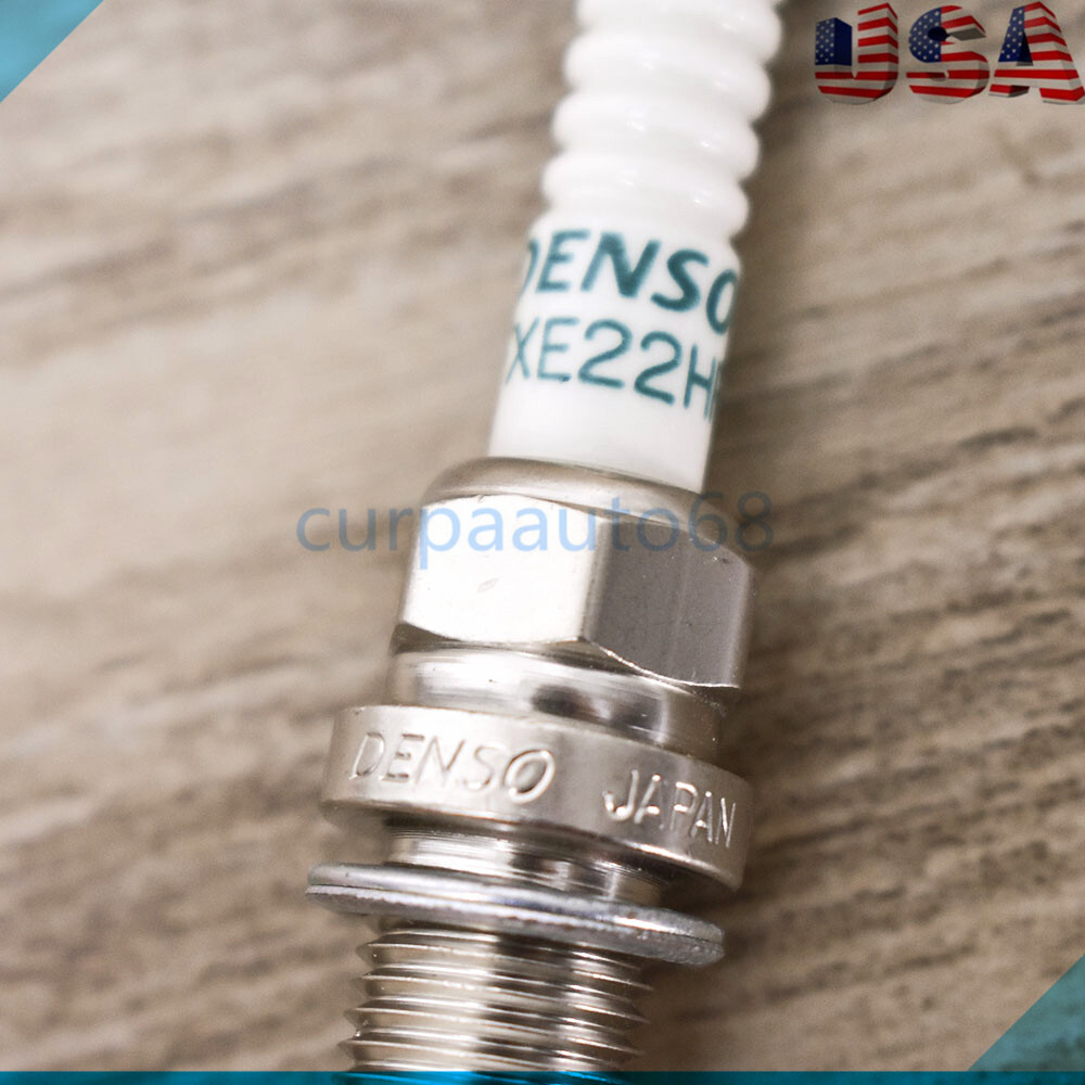 Set of 6 Spark Plug 22401-EW61C For Nissan Altima Murano INFINITI EX35 ...