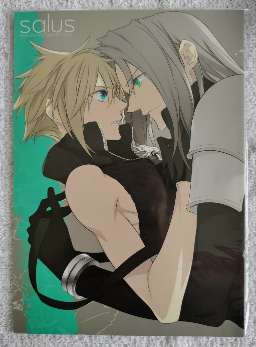 Cloud X Sephiroth Kiki