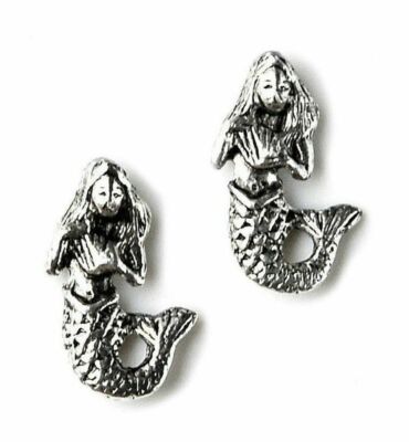 Mermaid Cufflinks - QHG1 | eBay