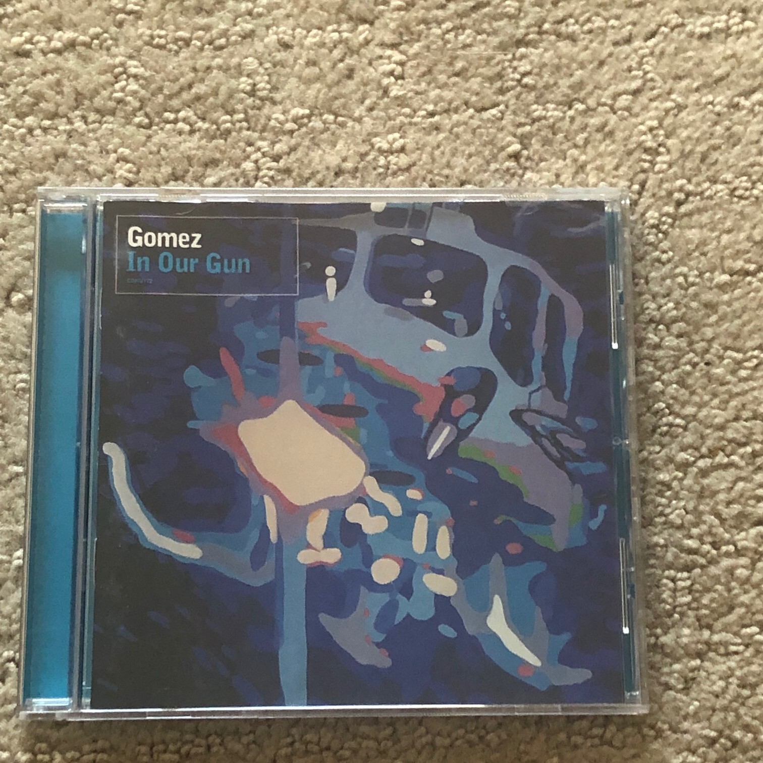 Gomez - In Our Gun CD 724381195024 | eBay