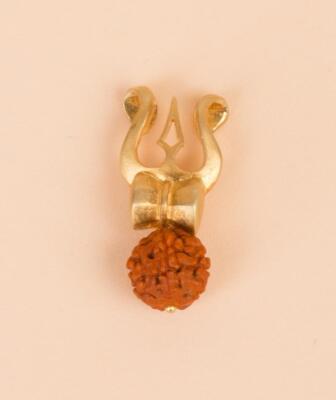 ISHA LIFE Adiyogi Rudraksha Pendant BY SADHGURU , AUTHENTIC | eBay