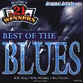 Best of the Blues [1997 Madacy] by Various Artists (CD, May-1997 ...