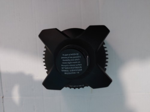 Moza R3 Wheel Base ONLY. Includes Table Clamp, Power Cord, And USB ...