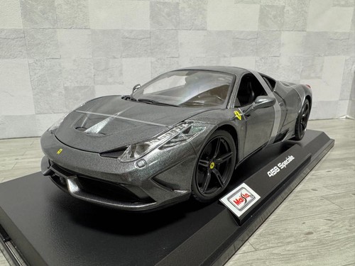 Ferrari 458 Speciale 1 18 Maisto | eBay