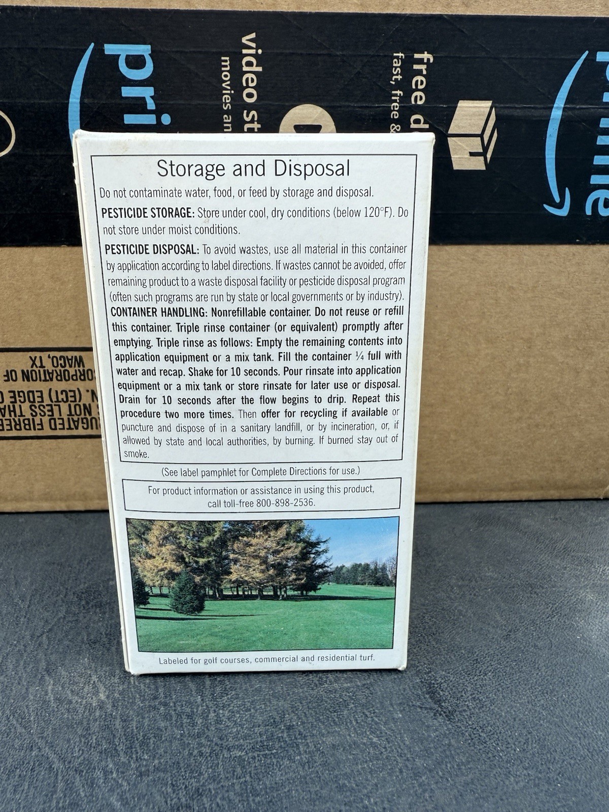 Certainty Turf Herbicide - 1.25 Oz. New Sealed | eBay