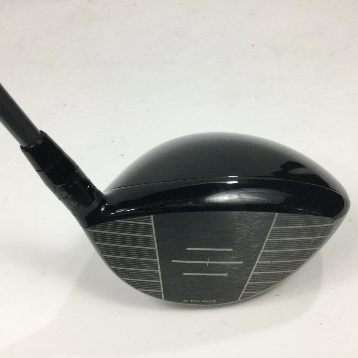 USED LEFT HAND CALLAWAY ELYTE TRIPLE DIAMOND DRIVER 9.0° 45.5" LENGTH ...
