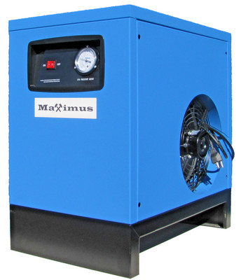2025 Maximus 53 CFM Refrigerated Compressed Air Dryer for 10 HP ...