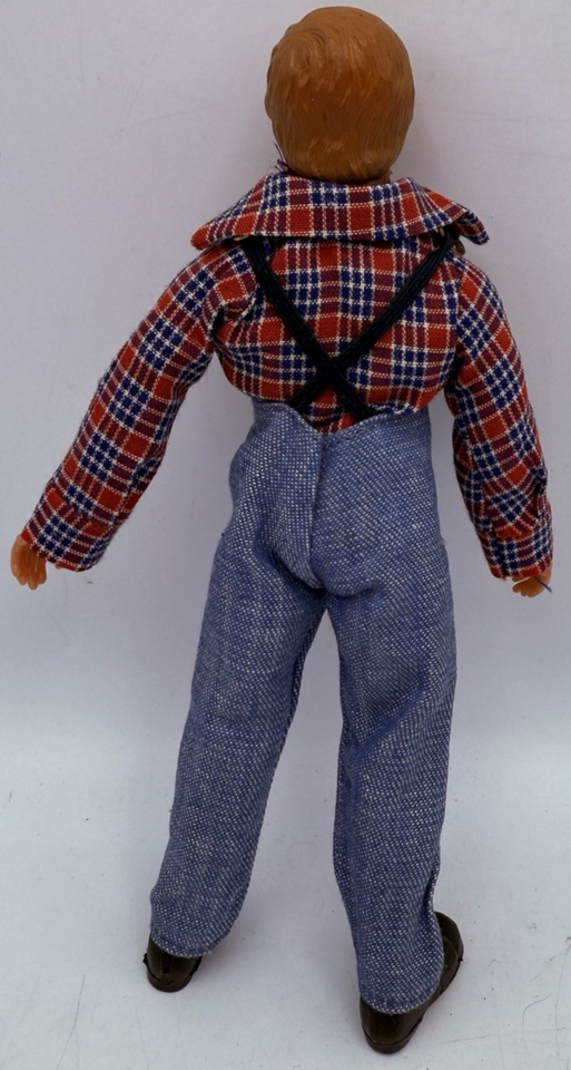 Mego The Waltons John Boy Action Figure Vintage 1974 Toy Collectible 8 ...