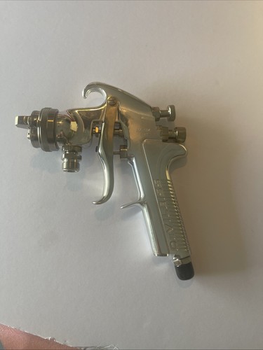 devilbiss spray gun jga 505 L-17 new with cup | eBay
