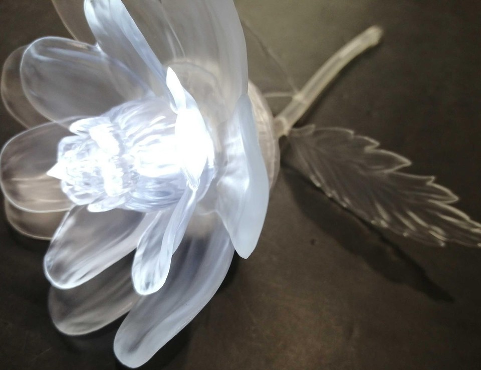 Flower Light Elpis Flower Model Number Final Fantasy Xiv Square Enix ...