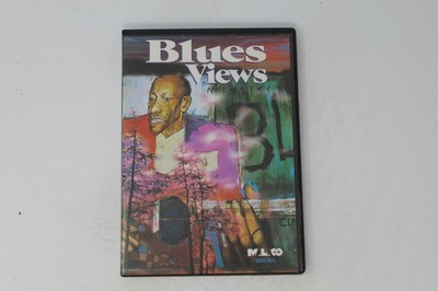 Blues Views- DVD 2001 Malaco Records 48021904396| eBay