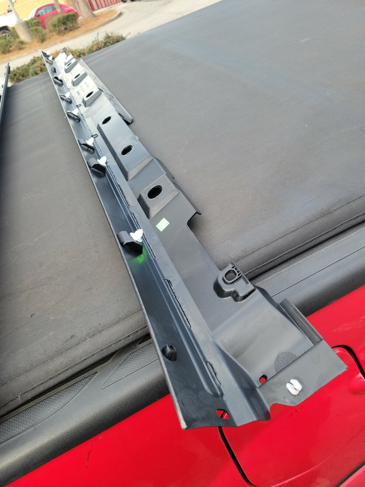 75860-0e040 Toyota Moulding ASSY Body 758600E040 Genuine OEM Part for ...