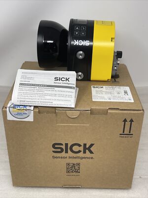 SICK MICS3-CBAZ90IZ1P01 microScan3 Pro Ethernet/IP Safety Laser Scanner ...