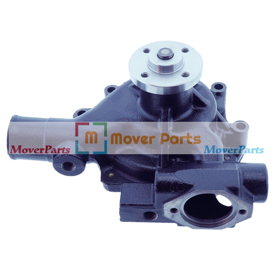 Water Pump 7211/50945 for Cummins B3.3 Engine JCB VM75 VM46 | eBay