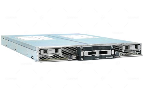 UCS B260 M4-2SFF CISCO UCSB-EX-M4-1 2X XEON E7-4890 V2 @2.8GHZ RAM ...