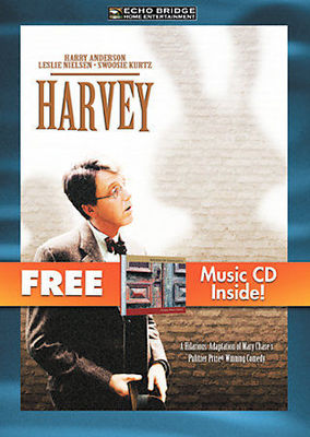 Harvey (DVD, 2007, Includes Bonus CD) 96009455095 | eBay