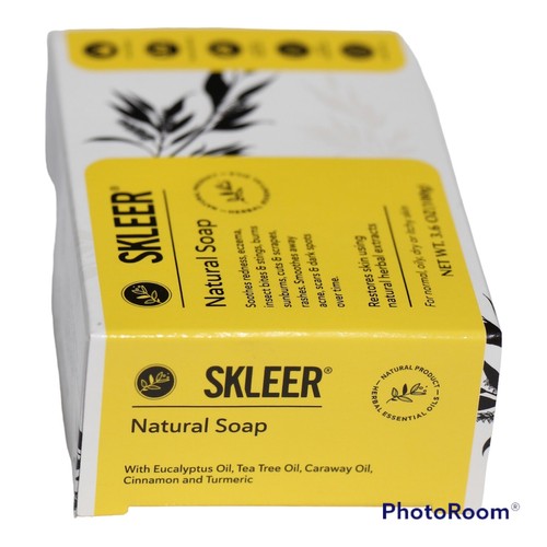 ACNE & SCAR REMOVAL SOAP~Natural Remedy for Spots/Pimple/Blemish Skin ...