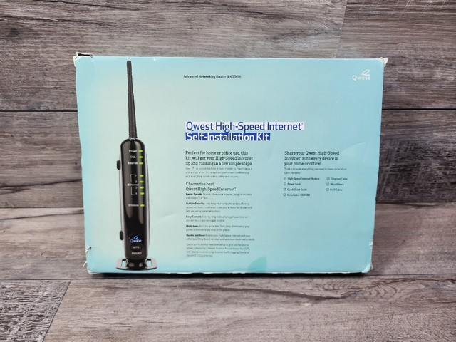 Actiontec PK5000 54 Mbps 4-Port 10/100 Wireless G Router (GE083AD4-08 ...