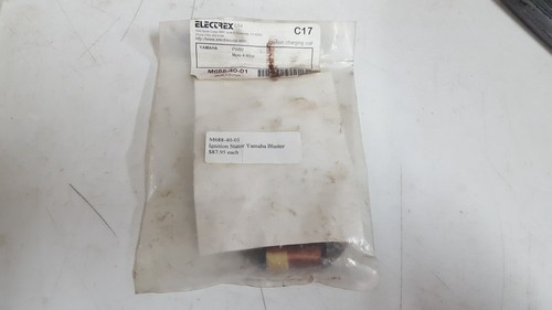 ELECTREX Ignition Stator Coil, Yamaha PW50 Motorrad 4 80cc, M688-40-01 ...