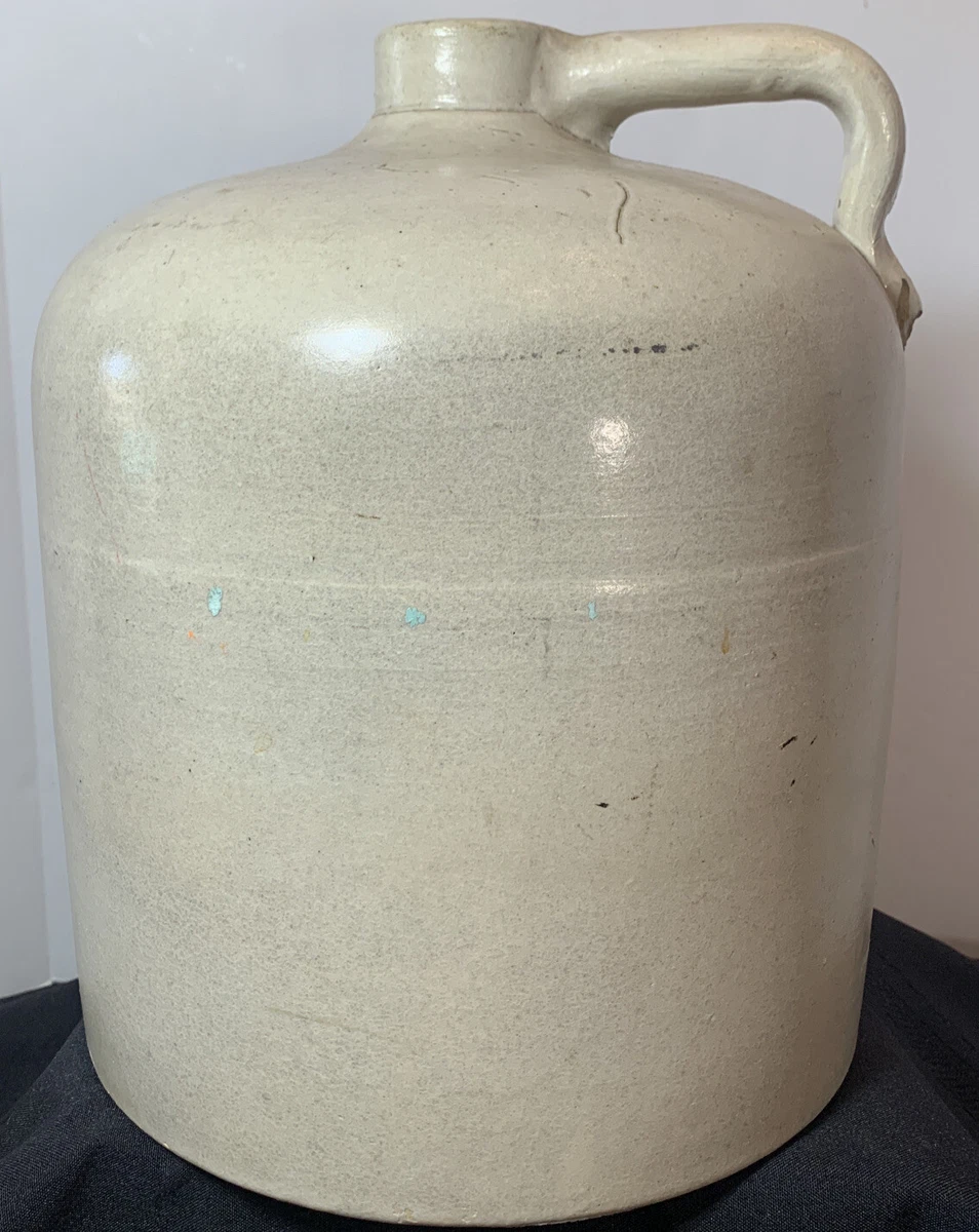 Antique 3 Gallon Stone Jugs