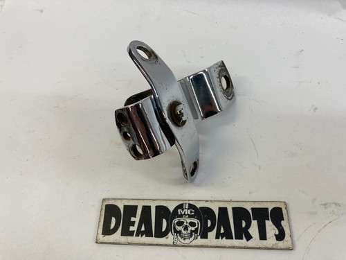 Harley Ironhead Sportster chrome top motor mount look cheap | eBay
