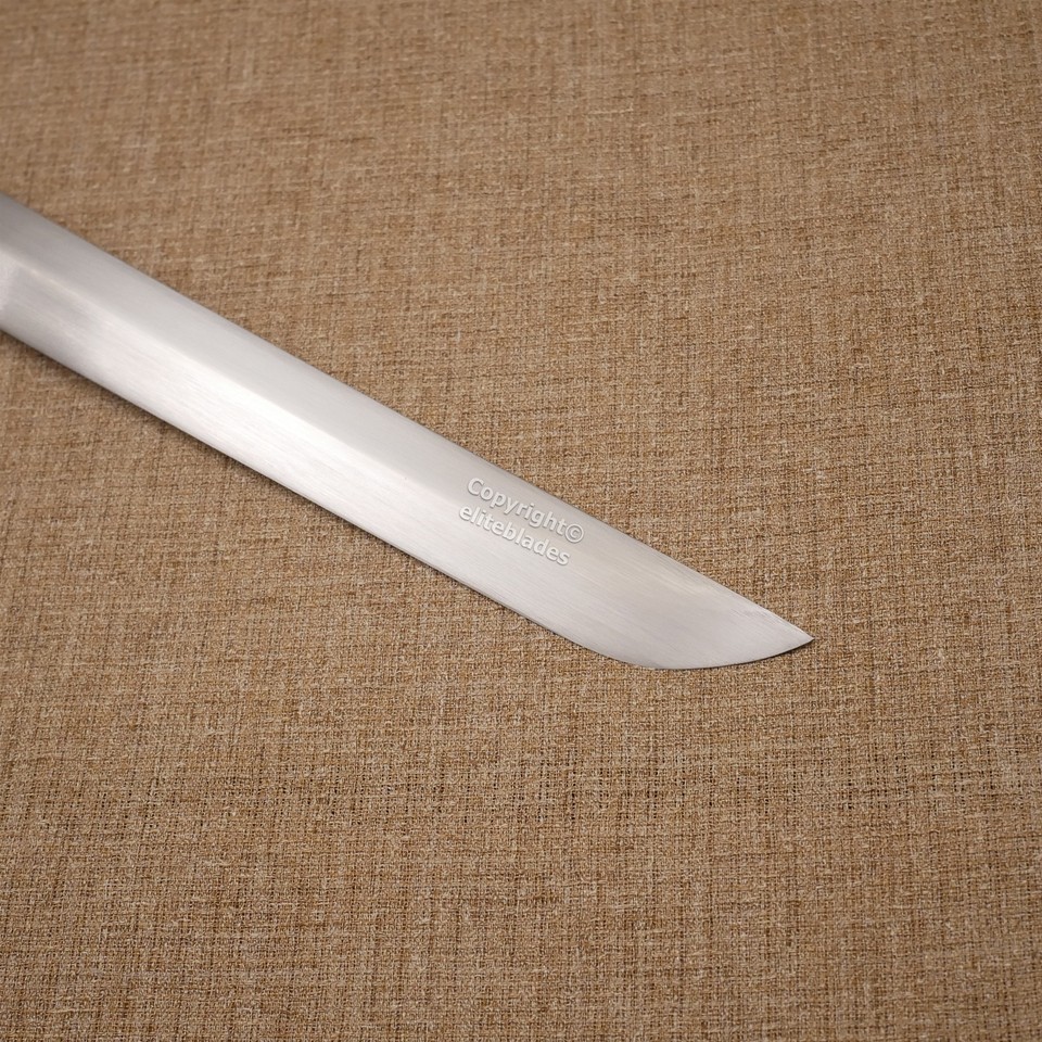 Hand Forged Functional Highlander Katana Sword By Musashi Sharp Blade ...