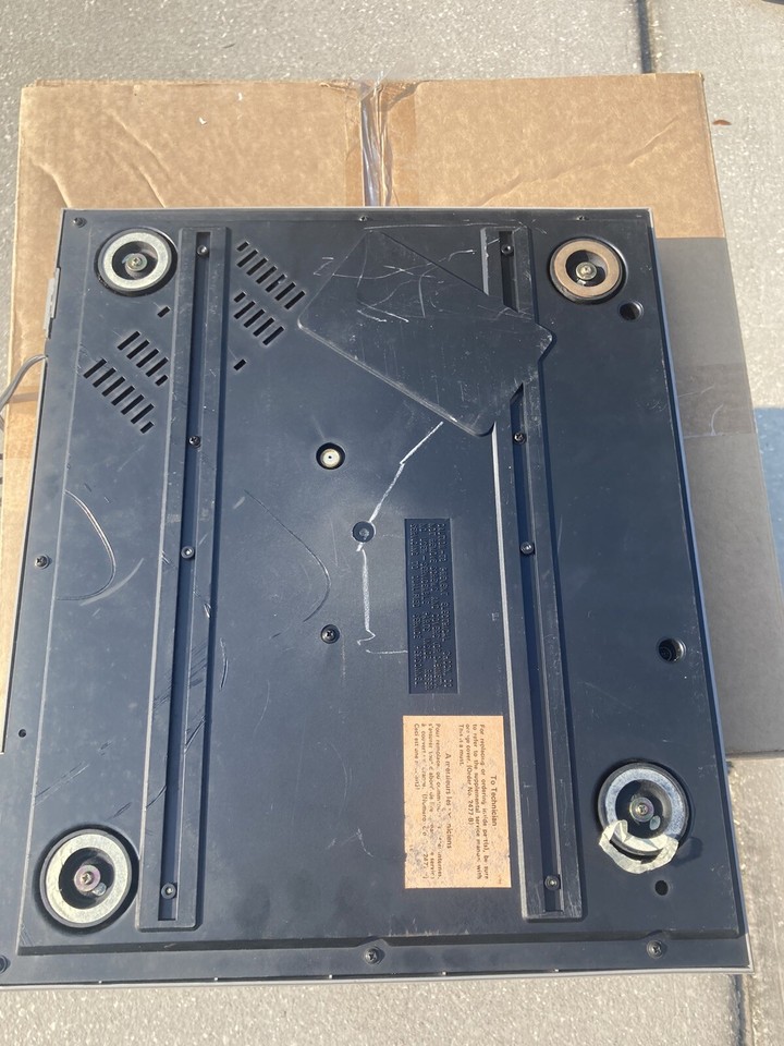 JVC QL-A5 Quartz Lock Direct Drive Auto-Return Turntable | eBay