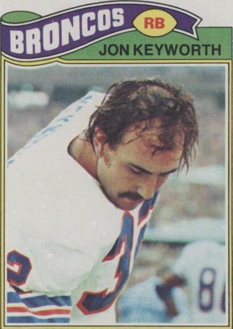 1977 Topps - Jon Keyworth #66 for sale online | eBay