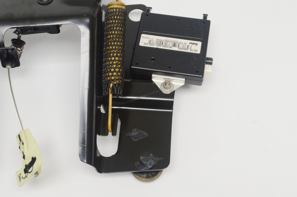 05-13 C6 Corvette Convertible Trunk Latch Lock Actuator Assembly | eBay