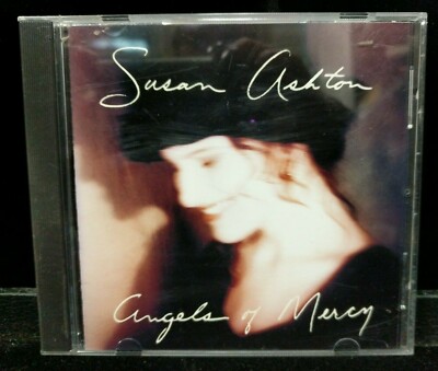 Used Susan Ashton Angels of Mercy CD M22-QQ 77775132724| eBay