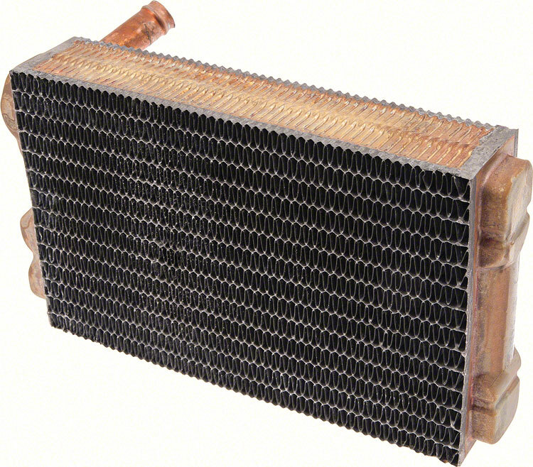 OER Brass Tank Copper Core Heater Core 1965-1968 Bel Air Biscayne ...