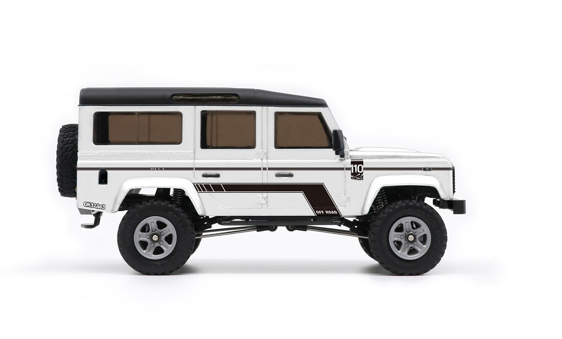 Orlandoo Hunter 1/35 Scale Land Rover Defender 110 Micro
