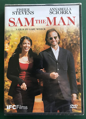Sam the Man (DVD) 2000, Annabella Sciorra, MINT, FACTORY SEALED, Ohio ...