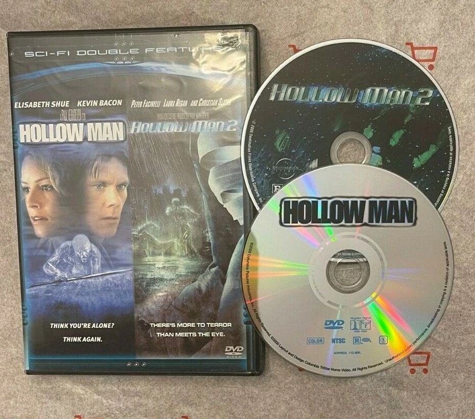 Hollow Man 2 Christian Slater