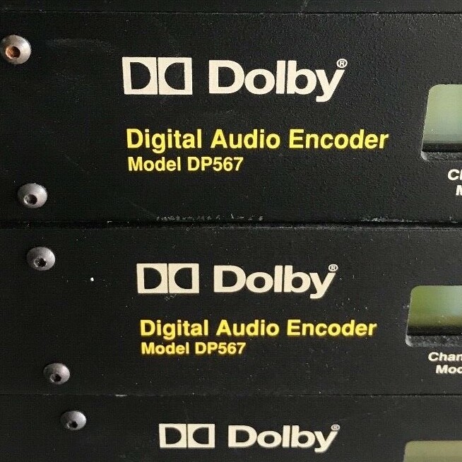 Dolby Digital Audio Encoder Model DP567 | eBay