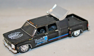 M2 MACHINES SQUARE BODY SERIES MINT CONDITION 1973 CHEVY TRUCK # | eBay