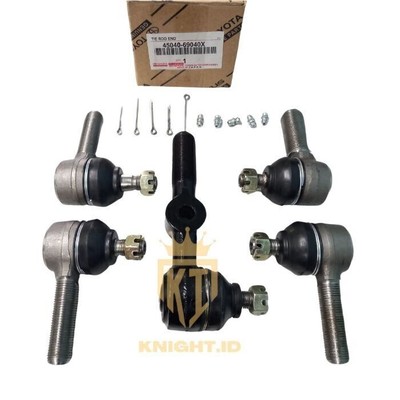 Tie Rod End Kit LHD FitFor Landcruiser FJ40 BJ40 FJ45 HJ47 BJ42 HJ45 ...