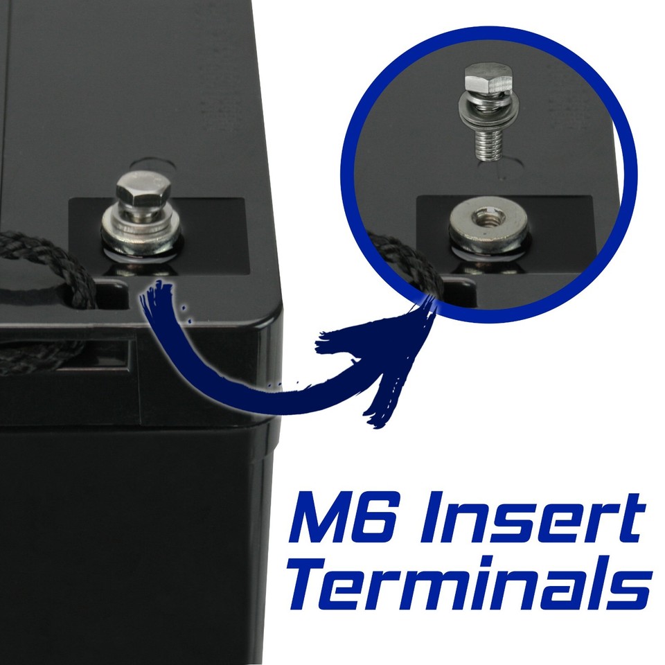 12V 60AH GROUP 34 REPLACEMENT SLA BATTERY FOR MK M34SLDG 20 HR RATE | eBay