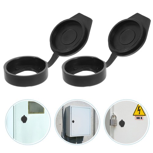 6 Pcs Waterproof Cover Dust Protection Baby Travel Black Rainproof | eBay