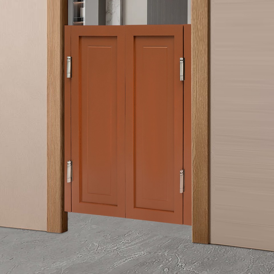 Wooden Passageway Dividing Door，Corridor Partition Door，Hallway ...