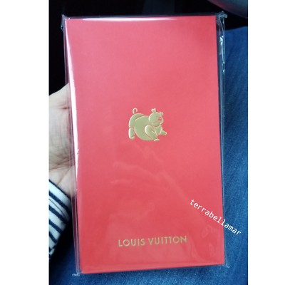 Lv Red Envelope | Paul Smith