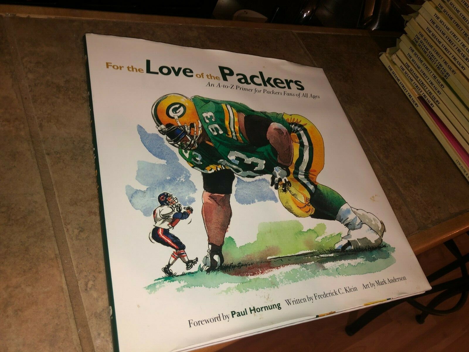 For the Love Of... Ser.: For the Love of the Packers : An A-to-Z Primer ...