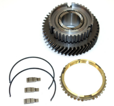 DS 1985-up Jeep Dodge AX15 2wd 4wd 5 speed transmission 47 tooth 5th ...