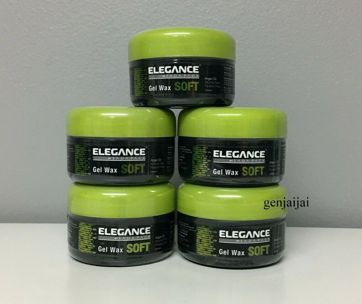 Argan Oil Soft Gel