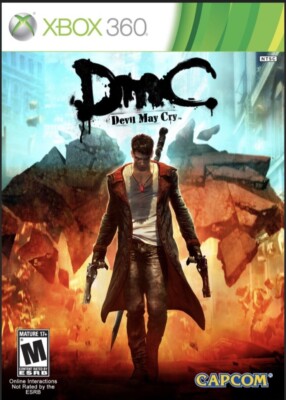 DmC: Devil May Cry (Xbox 360) | eBay