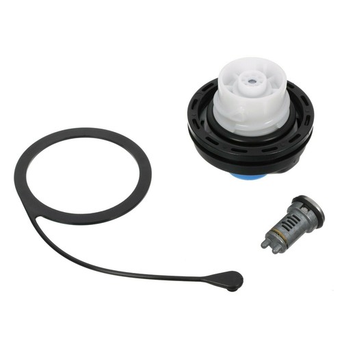 Fuel Tank Locking Gas Covers #82215184 Fits For Jeep Wrangler JL 2018 ...