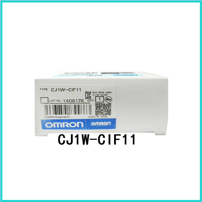 New Sealed OMRON PLC Module CJ1W CIF11 CJ1W-CIF11 Interface Unit | eBay