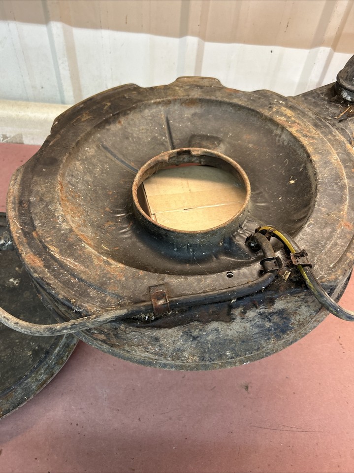 1977-1979 Pontiac Trans Am 403 6.6 Olds Air Cleaner Assembly Shaker ...